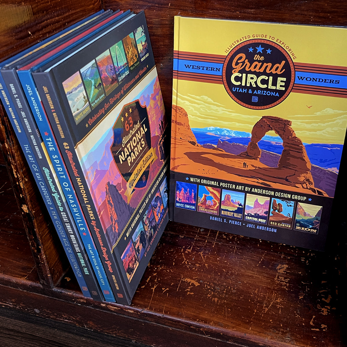 New Releases by Anderson Design Group! – Anderson Design Group