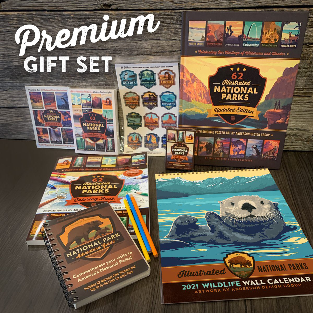 Gift Sets to Make Holiday Shopping a Breeze – Anderson Design Group