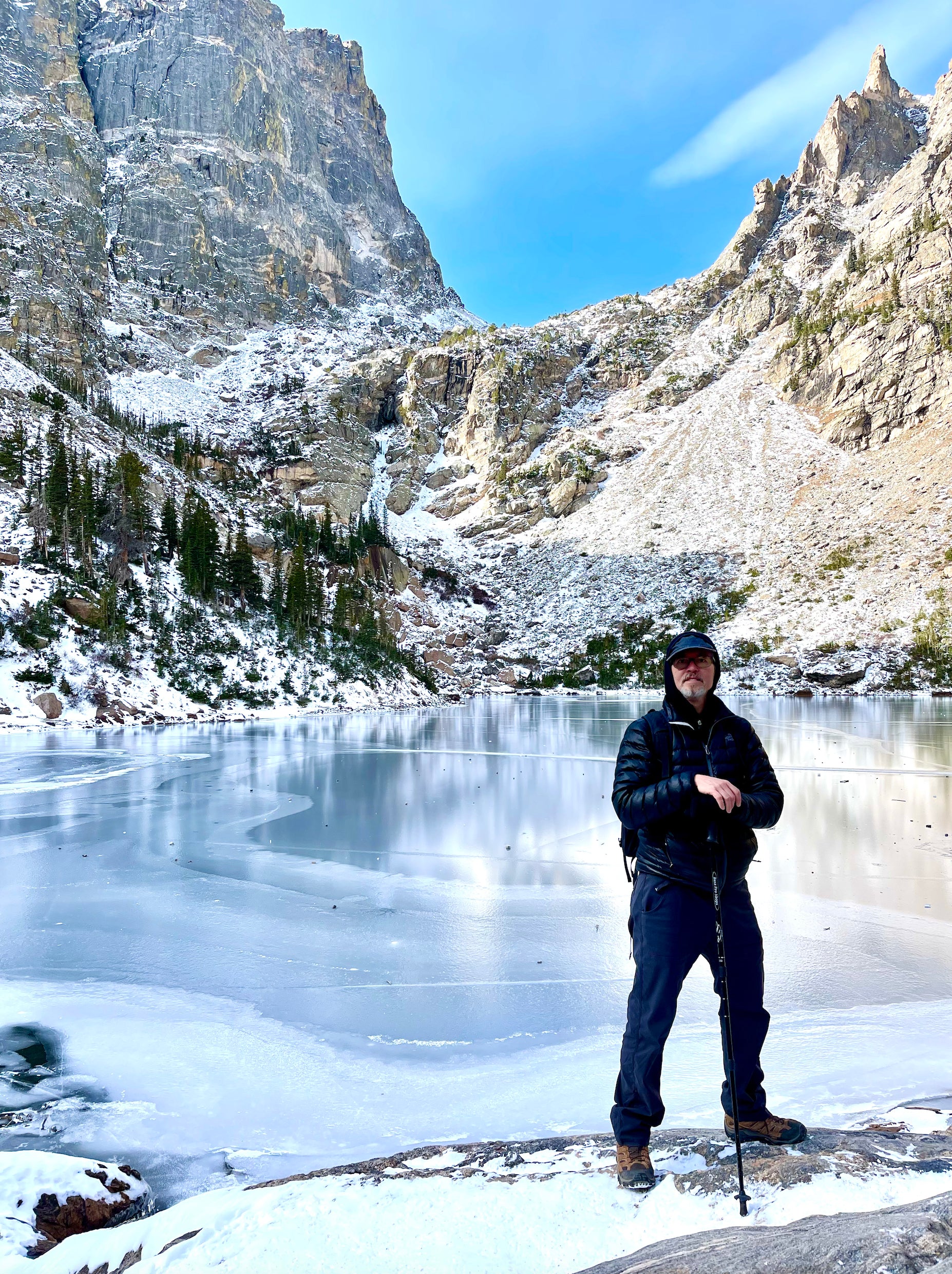 ADG Creative Director Joel Anderson Travels to Rocky Mountain National ...