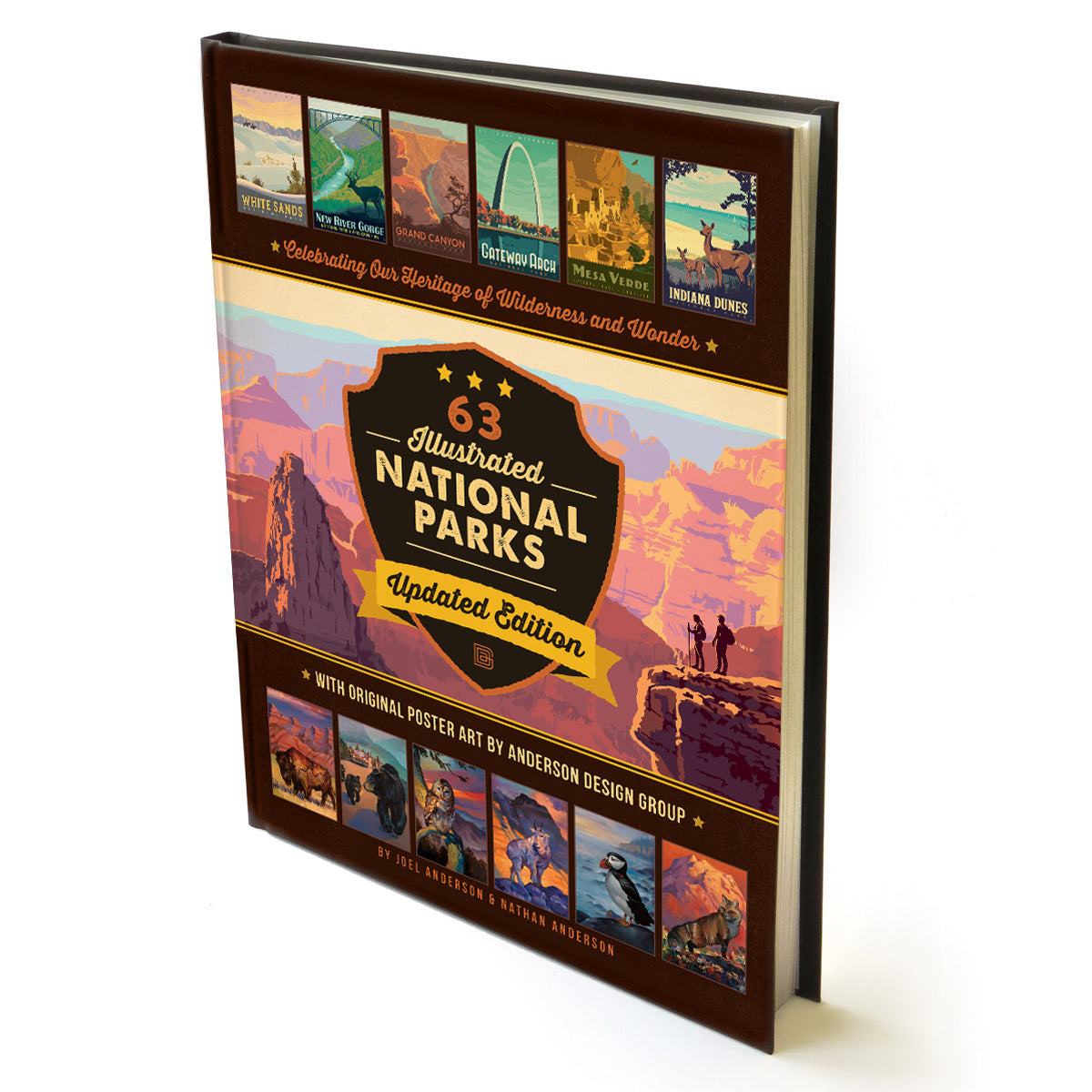 Books & Journals – Anderson Design Group