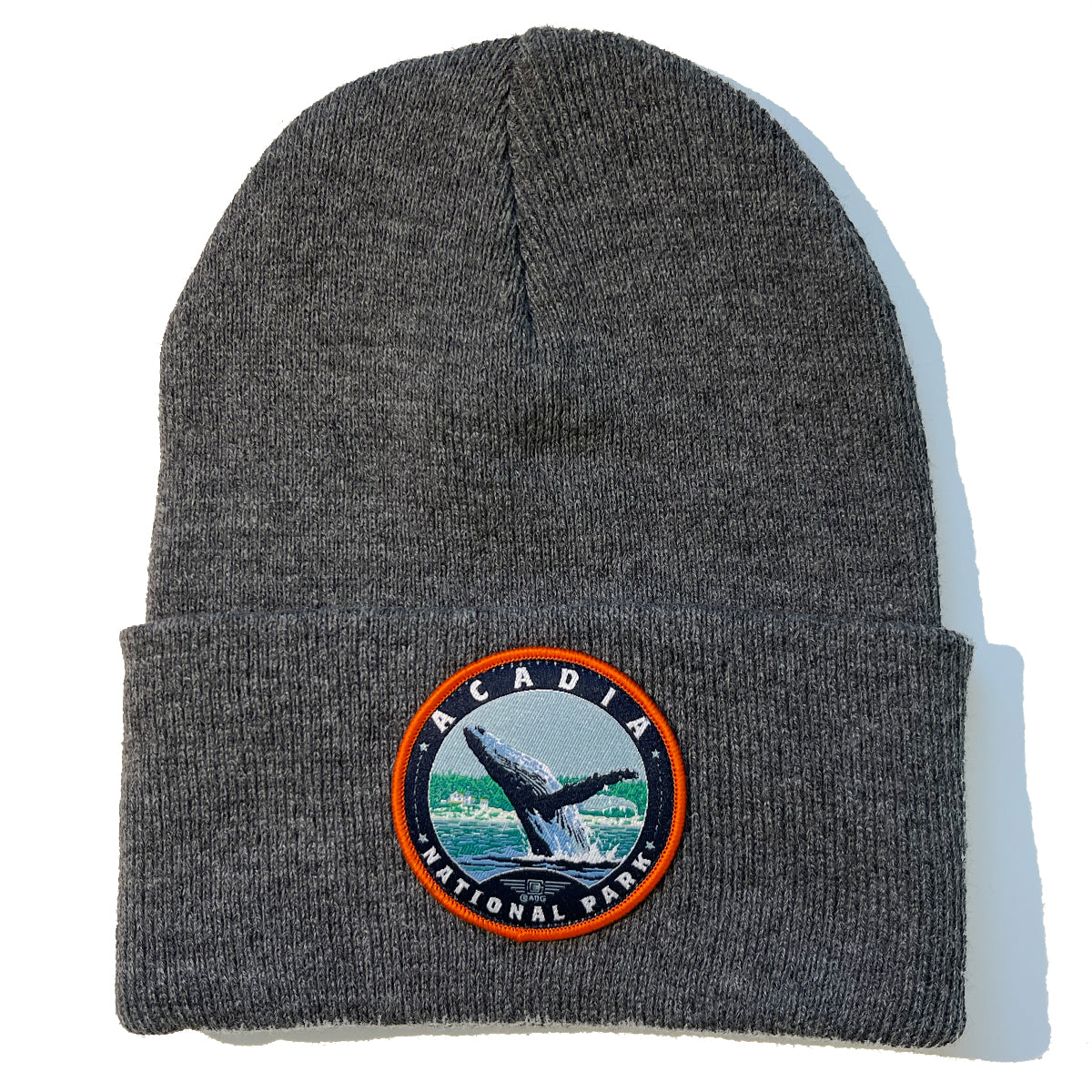Beanie Hat: Acadia National Park - Anderson Design Group
