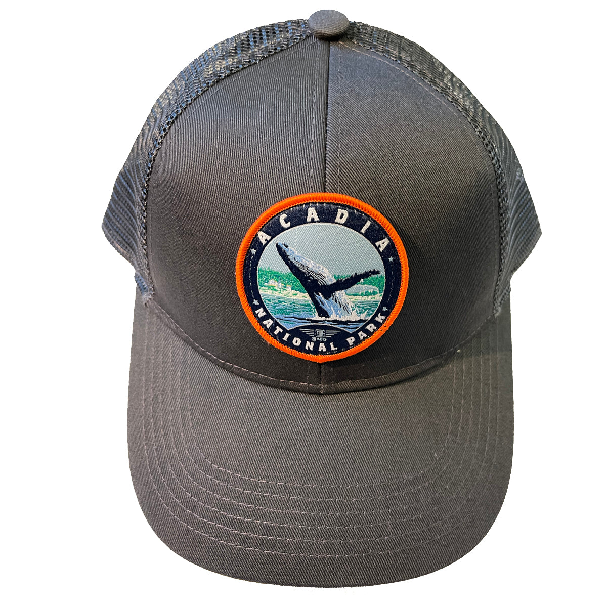 Hiking Hat: Acadia National Park - Anderson Design Group