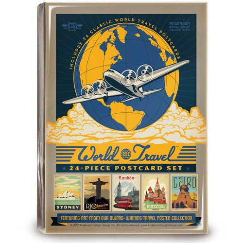 Postcards - Anderson Design Group